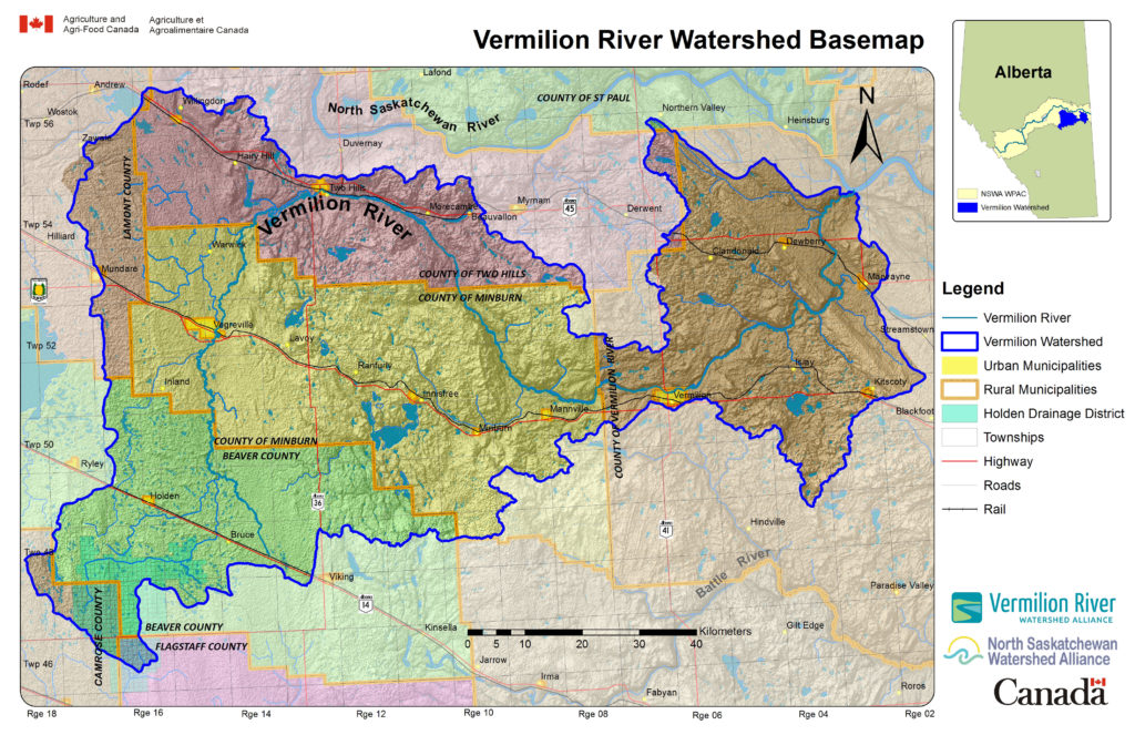 The Watershed | Vermilion River Watershed Alliance